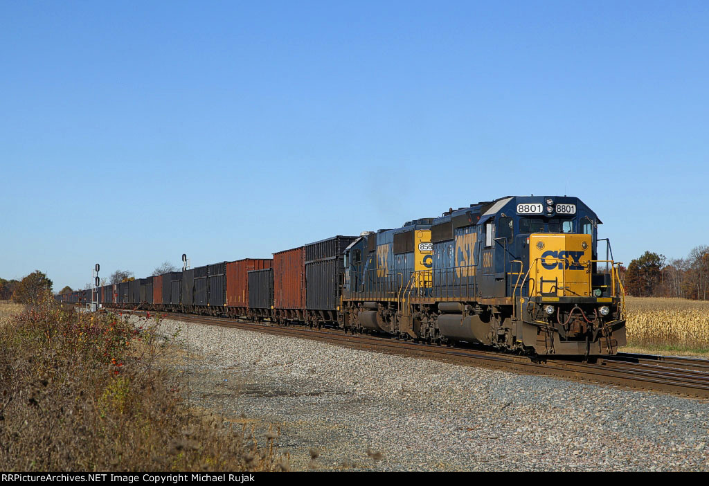 CSX 8801